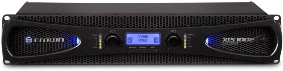 Crown XLS1002 – фото, отзывы, характеристики в интернет-магазине ...