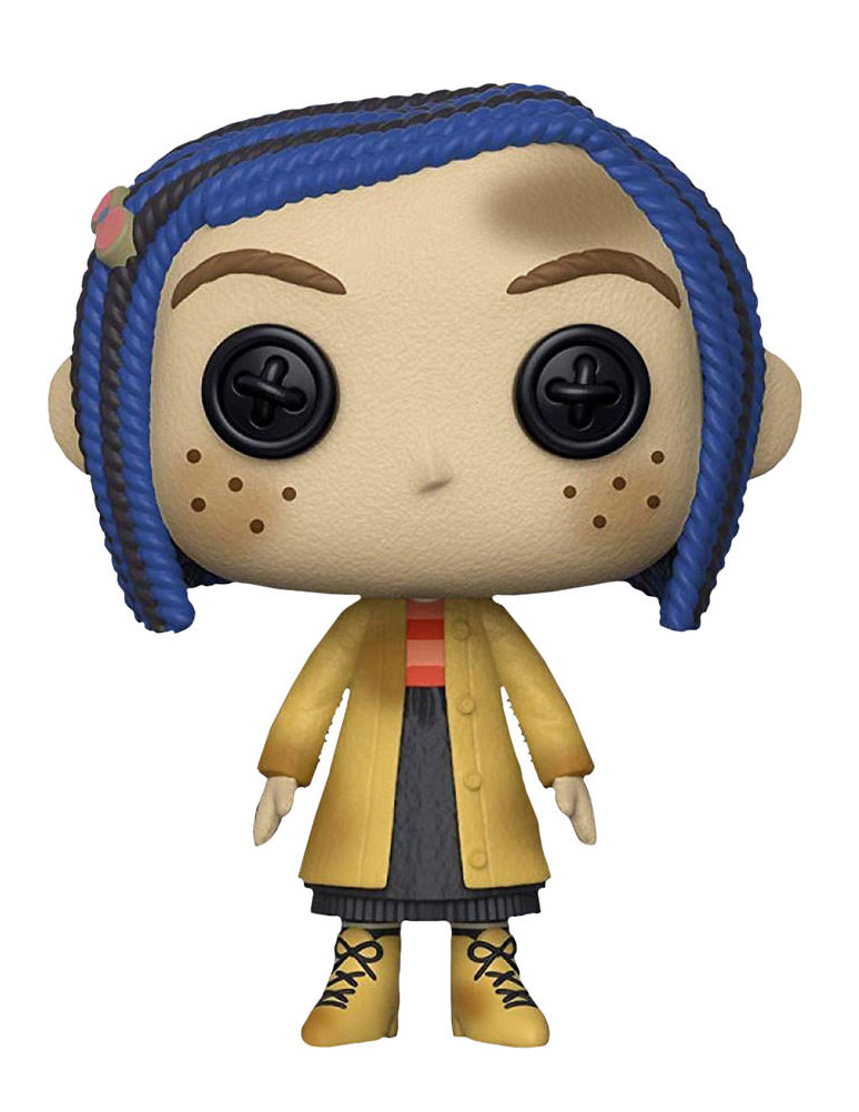 Фигурка Funko Pop Фанко Поп Коралина в Стране Кошмаров Кукла Королина ...