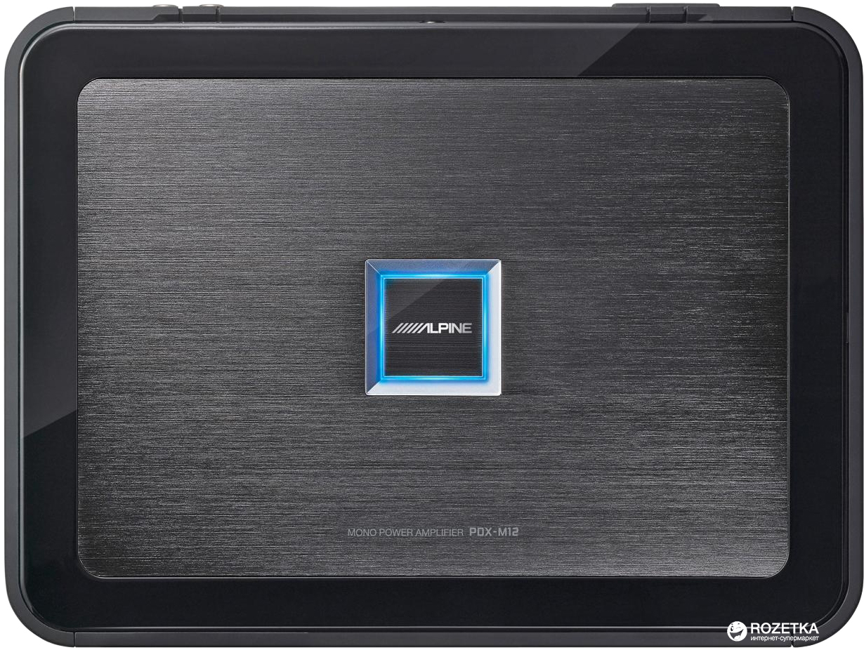 Автоусилитель Alpine PDX-M12 – низкие цены, кредит, оплата частями в ...