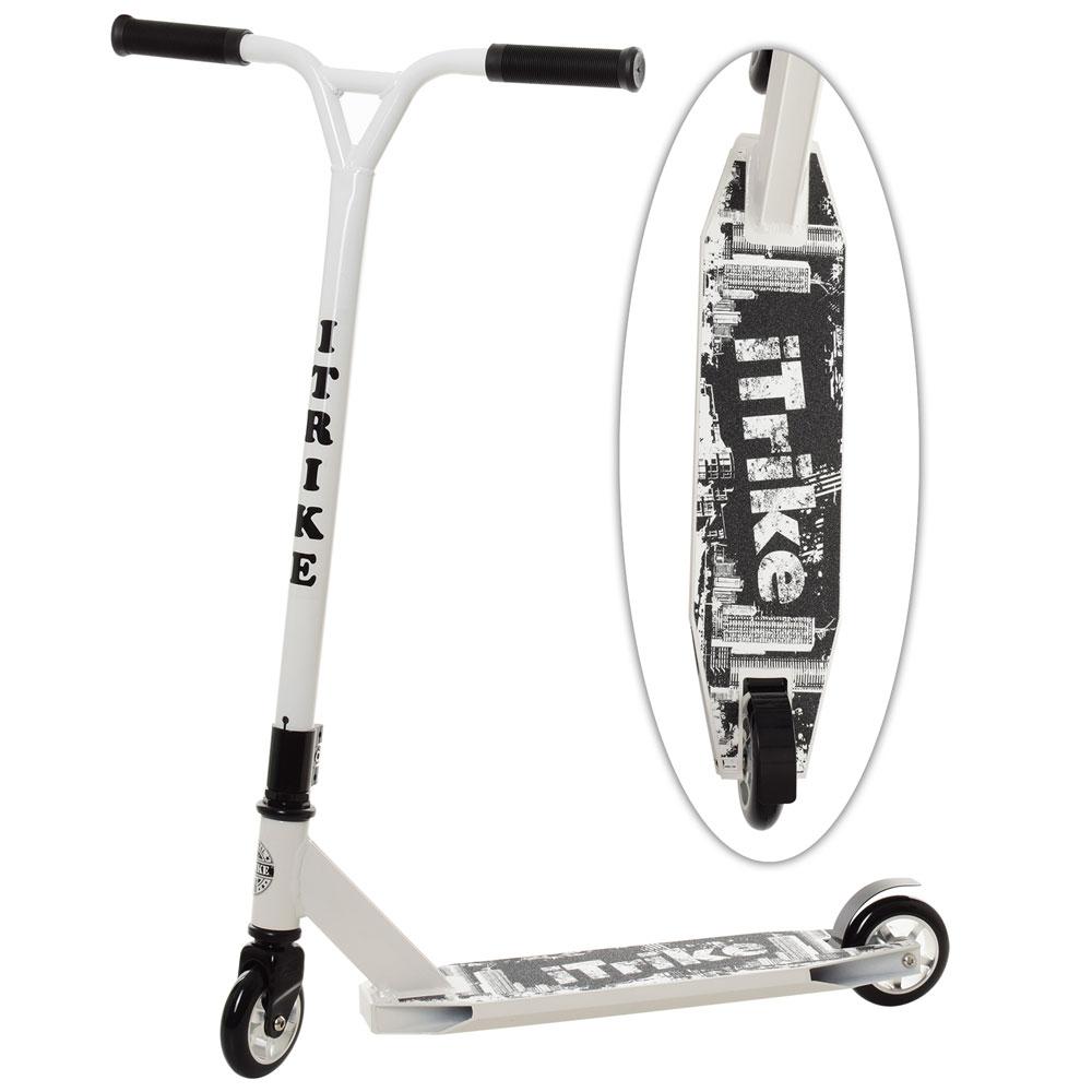 Самокат SR 2-052-T2-WW білий iTrike – фото, відгуки, характеристики в інтернет-магазині ROZETKA ...