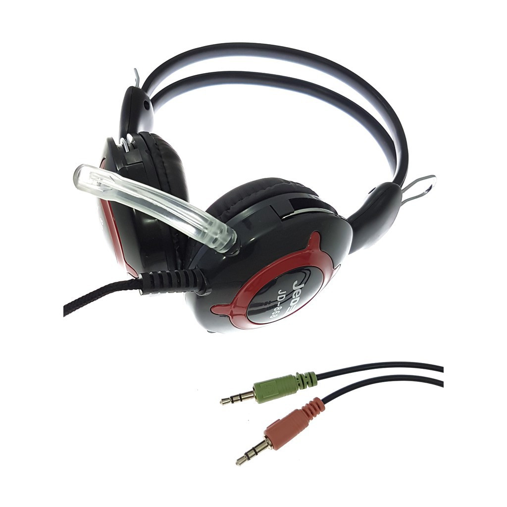 Компьютерные Наушники Jedel JD-868 Black купить в интернет-магазине ...
