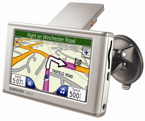 GPS навигатор Garmin Nuvi 610 – фото, отзывы, характеристики в интернет ...