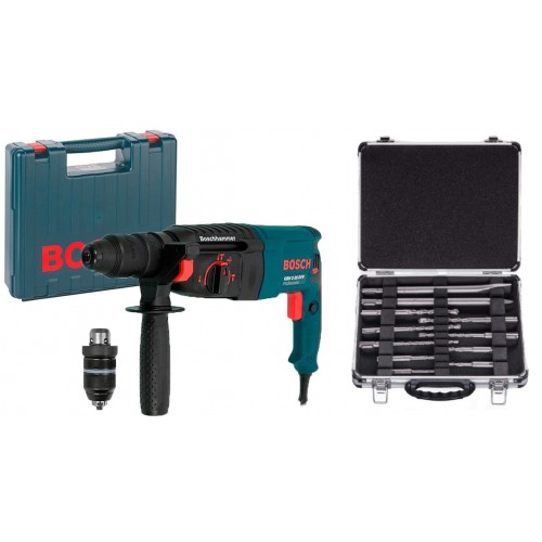 Перфоратор Bosch Professional GBH 2-26 DFR (0611254768) + Сменный ...