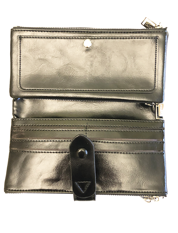 Женский большой кошелек Canevo Артикул MK-J-0813-gray (CW900813-gray ...