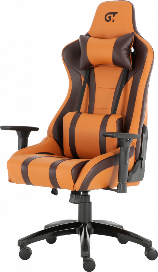 Кресло геймерское GT RACER X-0725 Brown – низкие цены, кредит, оплата ...