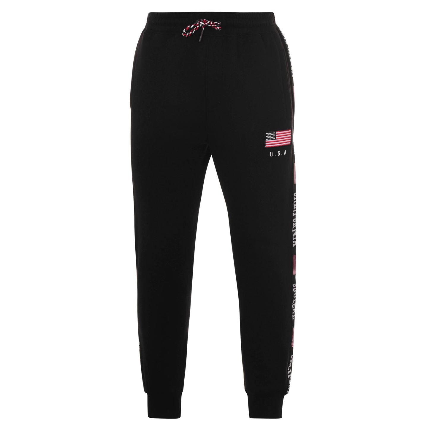 Спортивные штаны SoulCal USA Jogging Pants L Black (5757806) от ...