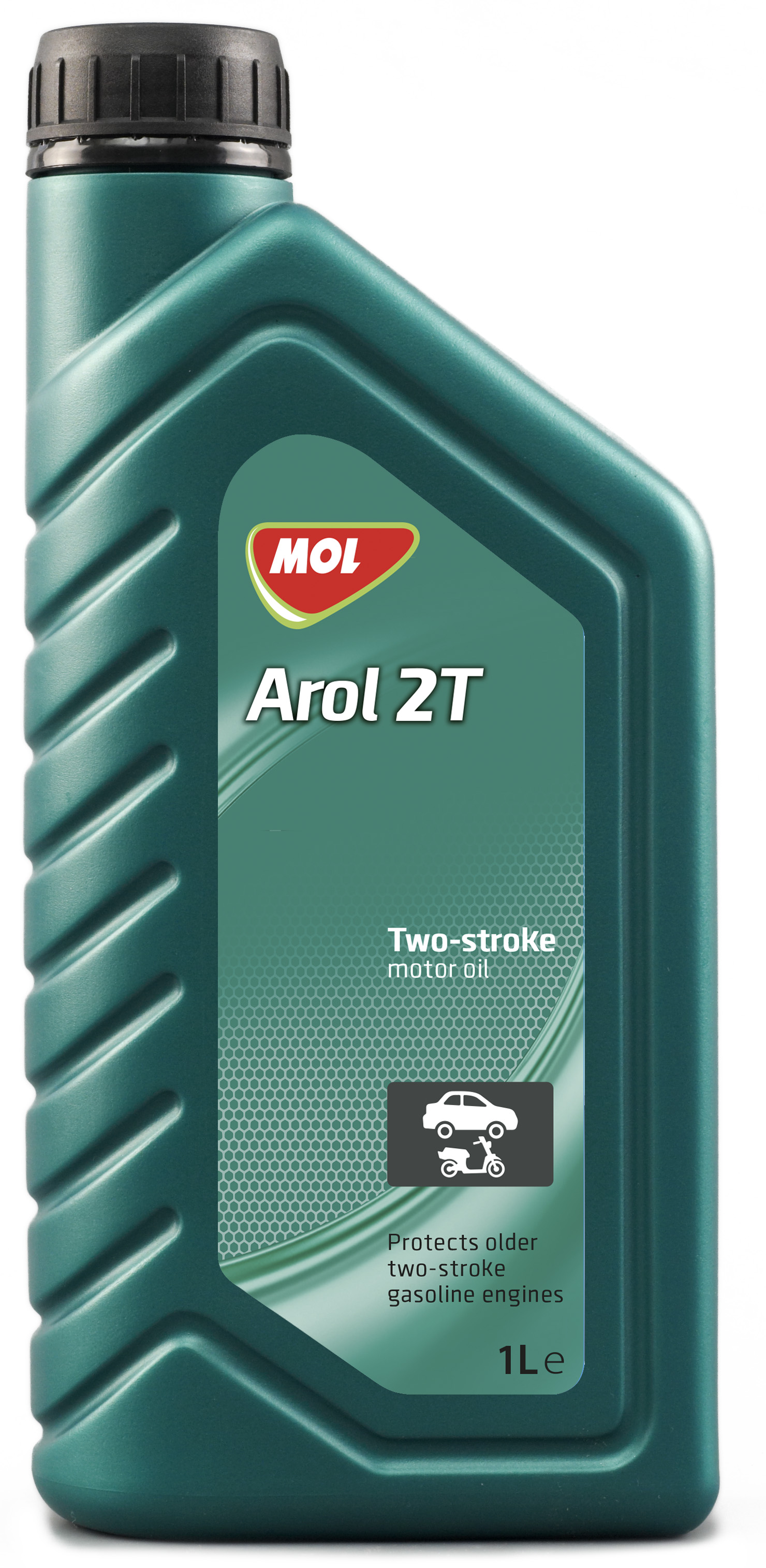 Моторное масло MOL Arol 2T 1л – низкие цены, кредит, оплата частями в ...