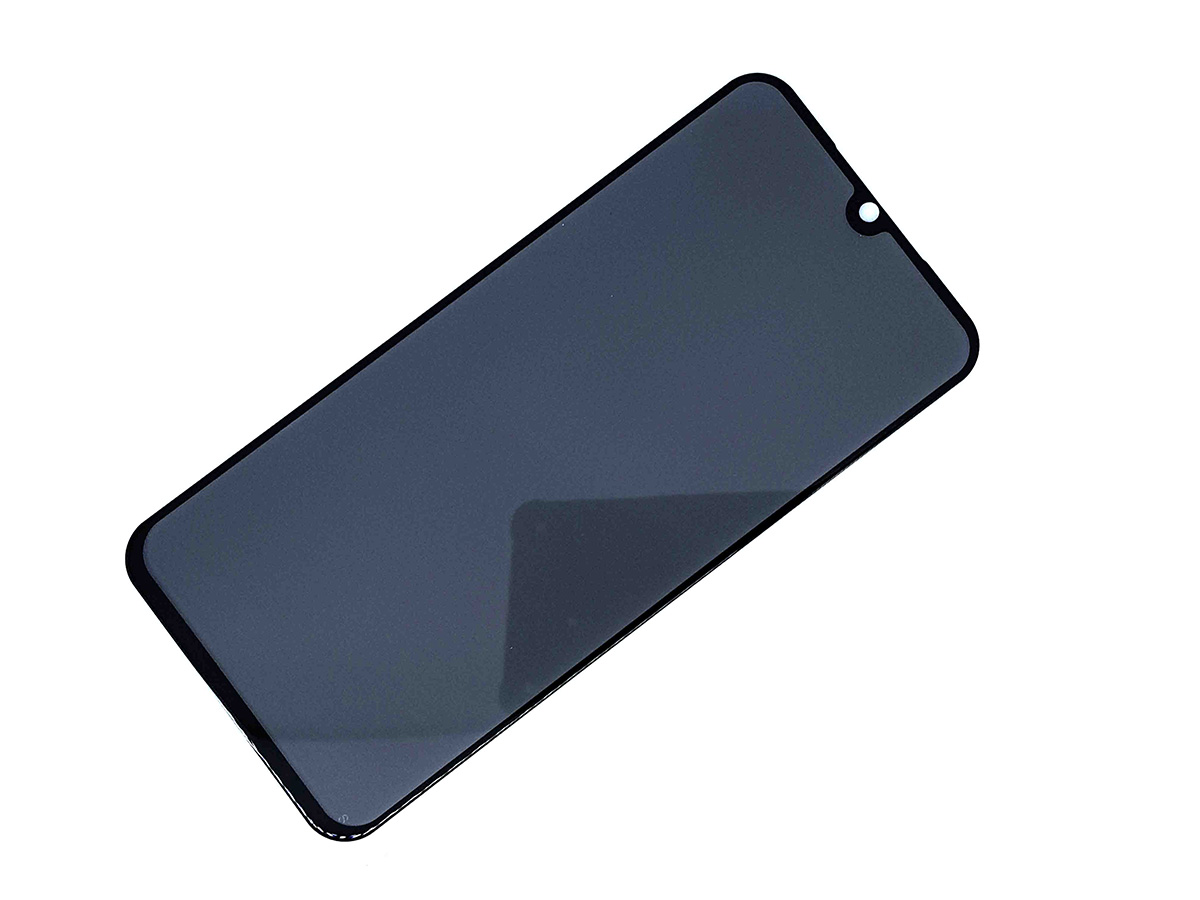 Стекло защитное PowerGlass для Xiaomi Mi9 SE / Mi 9SE / Mi 9SE черное 2 ...