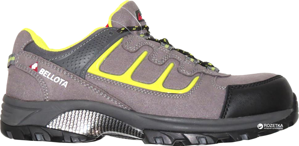 Ботинки Bellota Traіl 72212G-43S3 Серые – низкие цены, кредит, оплата ...