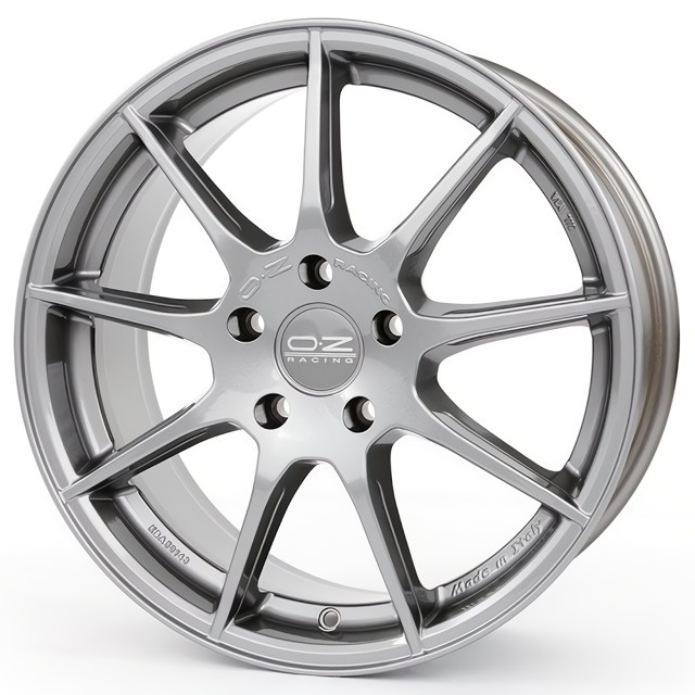 Литые диски OZ Racing Omnia R17 W7.5 PCD5x120 ET47 DIA79 (silver ...