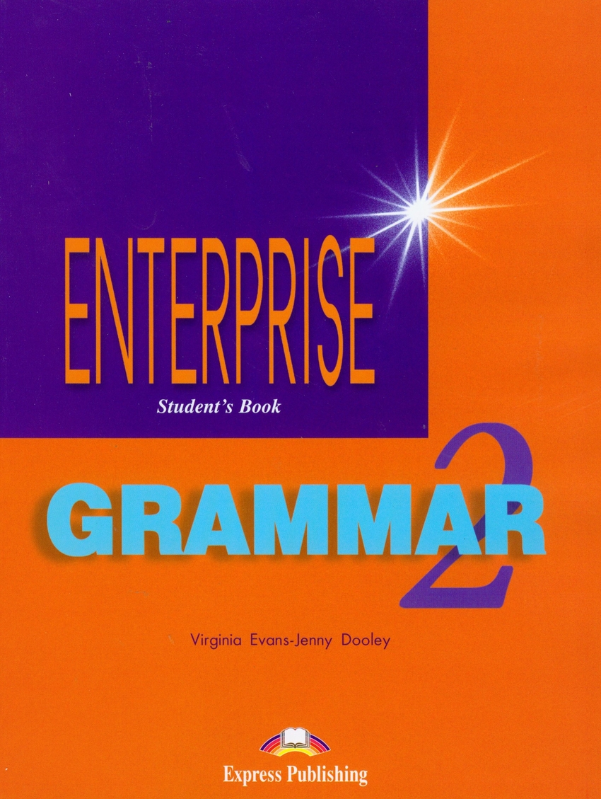 Книга Книга Enterprise 2 Grammar – купить в Украине | ROZETKA ...
