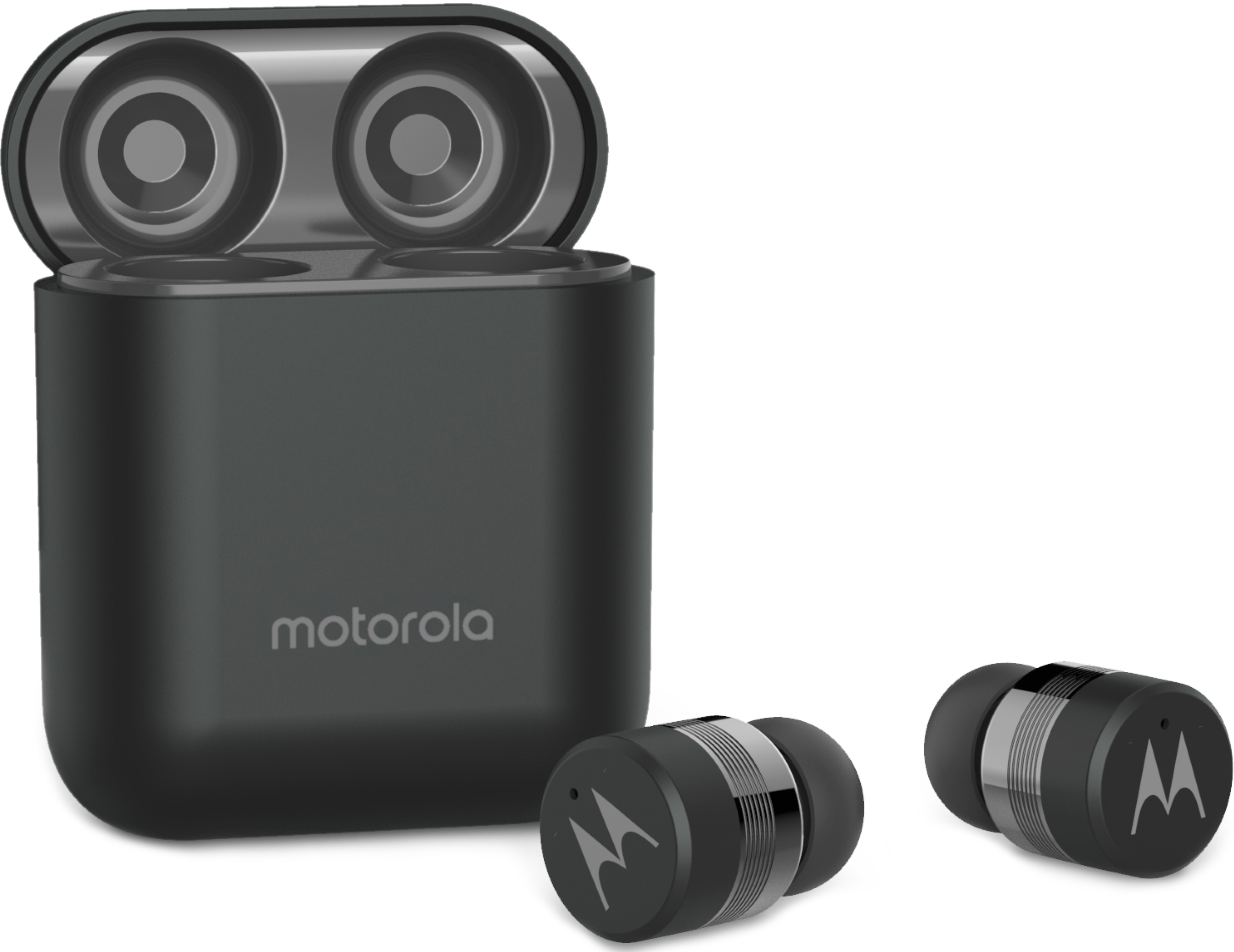 Наушники Motorola Verve Buds 120 Black TWS (SH061 BK) купить в интернет ...