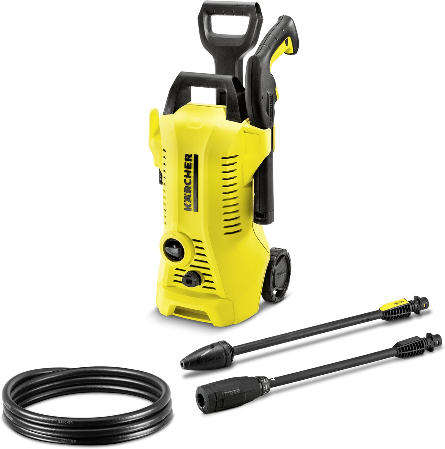 Мойка высокого давления Karcher K 2 Power Control (1.673-600.0) – фото ...