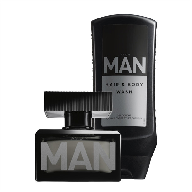 Парфюмерный набор Avon Man (Эйвон Мен) от продавца: Olelia – в интернет ...