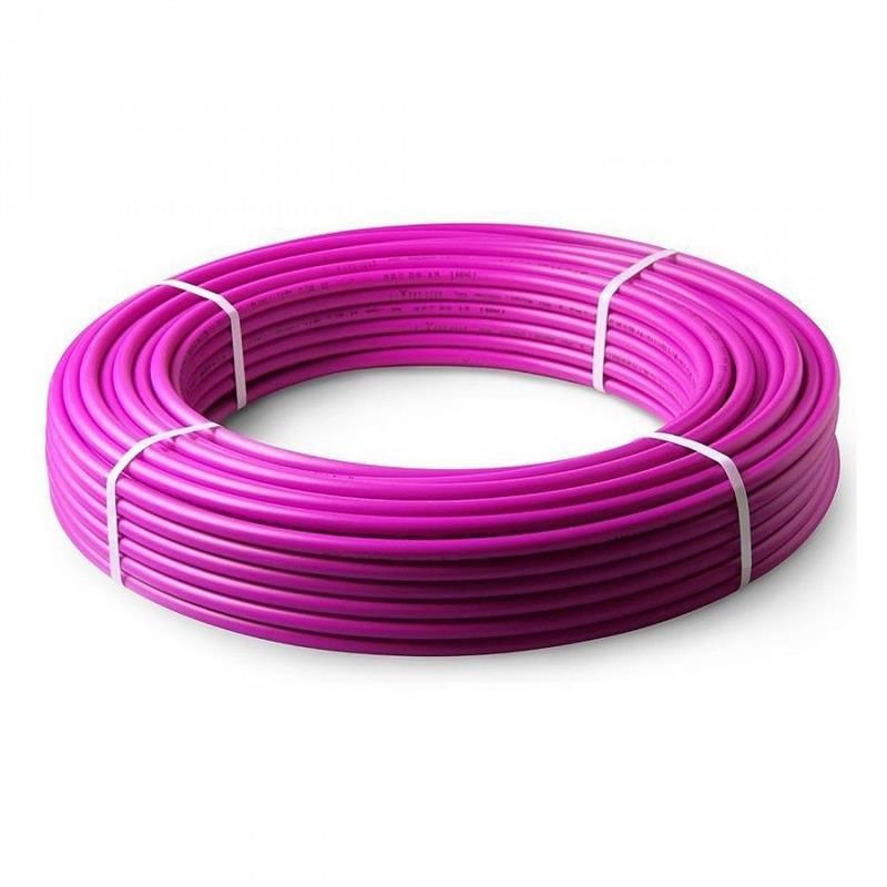 Rehau Труба для водяного теплого пола Rautitan Pink 16х2,2 мм, бухта ...