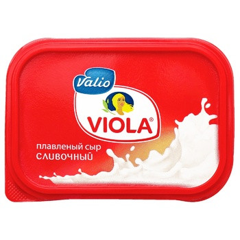 Купить Плавленный сыр Valio Viola 200 г от продавца: GRANDIMAGAZZINI в ...