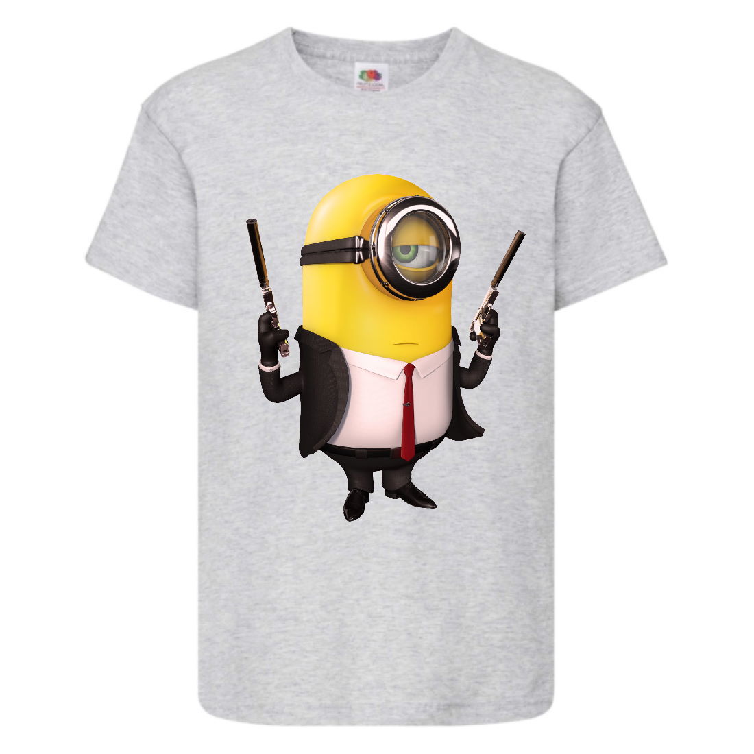 Футболка Міньйони 2 (Minions) сіра (MIN gr 2) 164 см від продавця ...