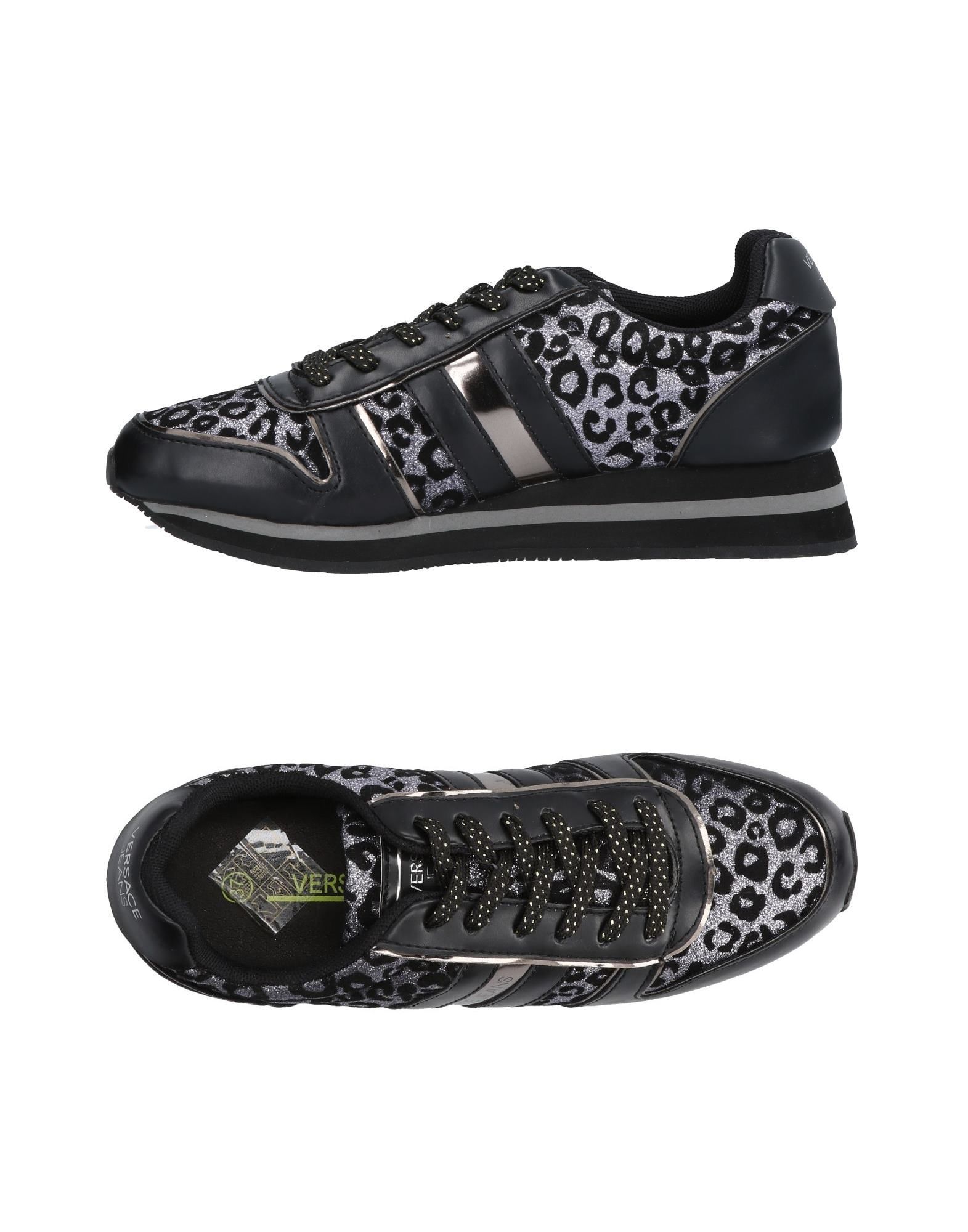 Кроссовки Versace Jeans 40 леопардовый 034340-40 – в интернет-магазине ...