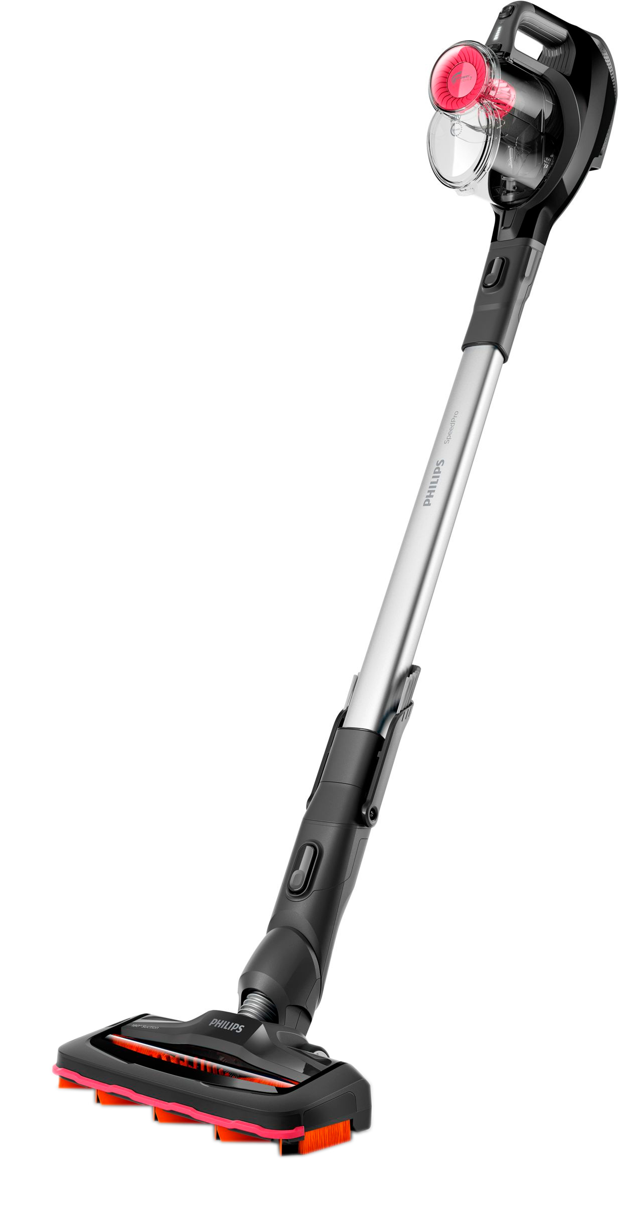 Беспроводной пылесос Philips SpeedPro FC6722/01 – фото, отзывы ...