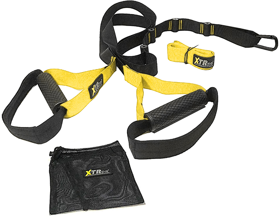 Петлі X-TR PRO TRX Pro Pack 4 Жовті (2000992407694) – фото, відгуки, характеристики в інтернет ...