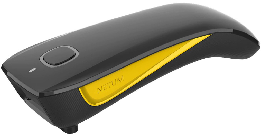 Сканер штрих-кода Netum Bluetooth + 2.4 Ghz Wireless (C750) – фото ...