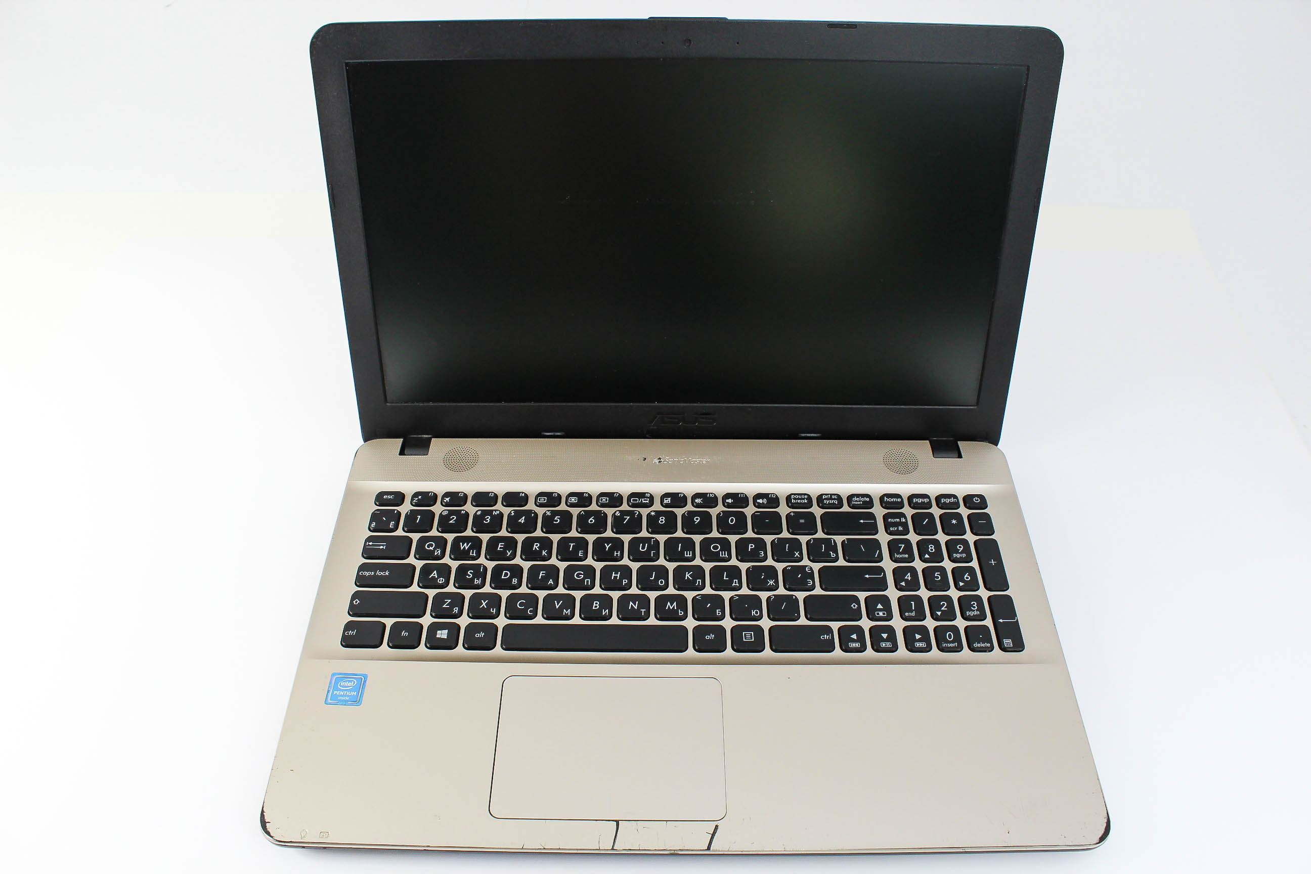 Ноутбук Asus X541S 1000006259524 Б/У – характеристики | ROZETKA
