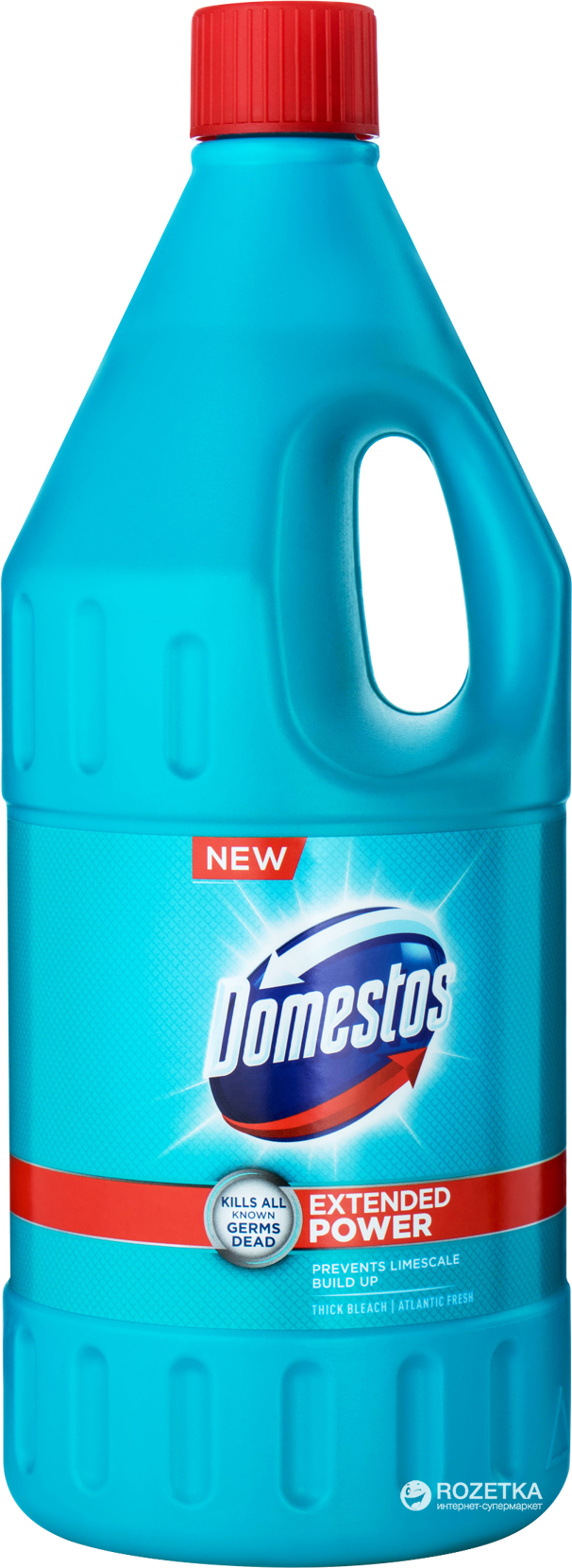 Универсальное средство Domestos Свежесть Атлантики 24 часа 2 л ...