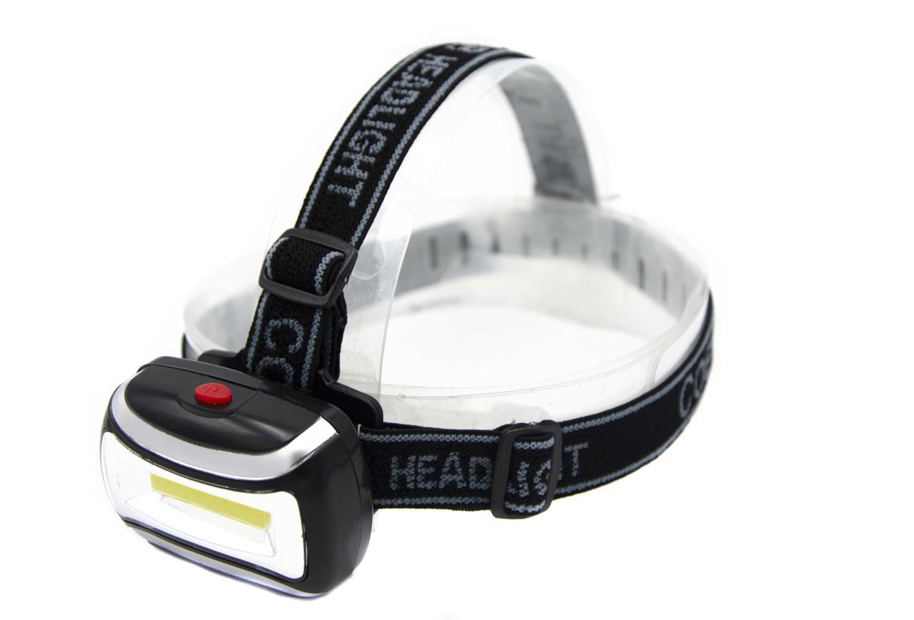 Налобный фонарь на батарейках Headlight CH-2016 (t1554) – аксессуары ...