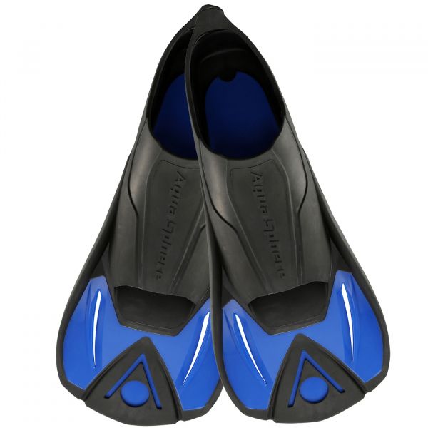 Ласты для бассейна Aqua Sphere Microfin (чёрно-синий) 46-47 ...