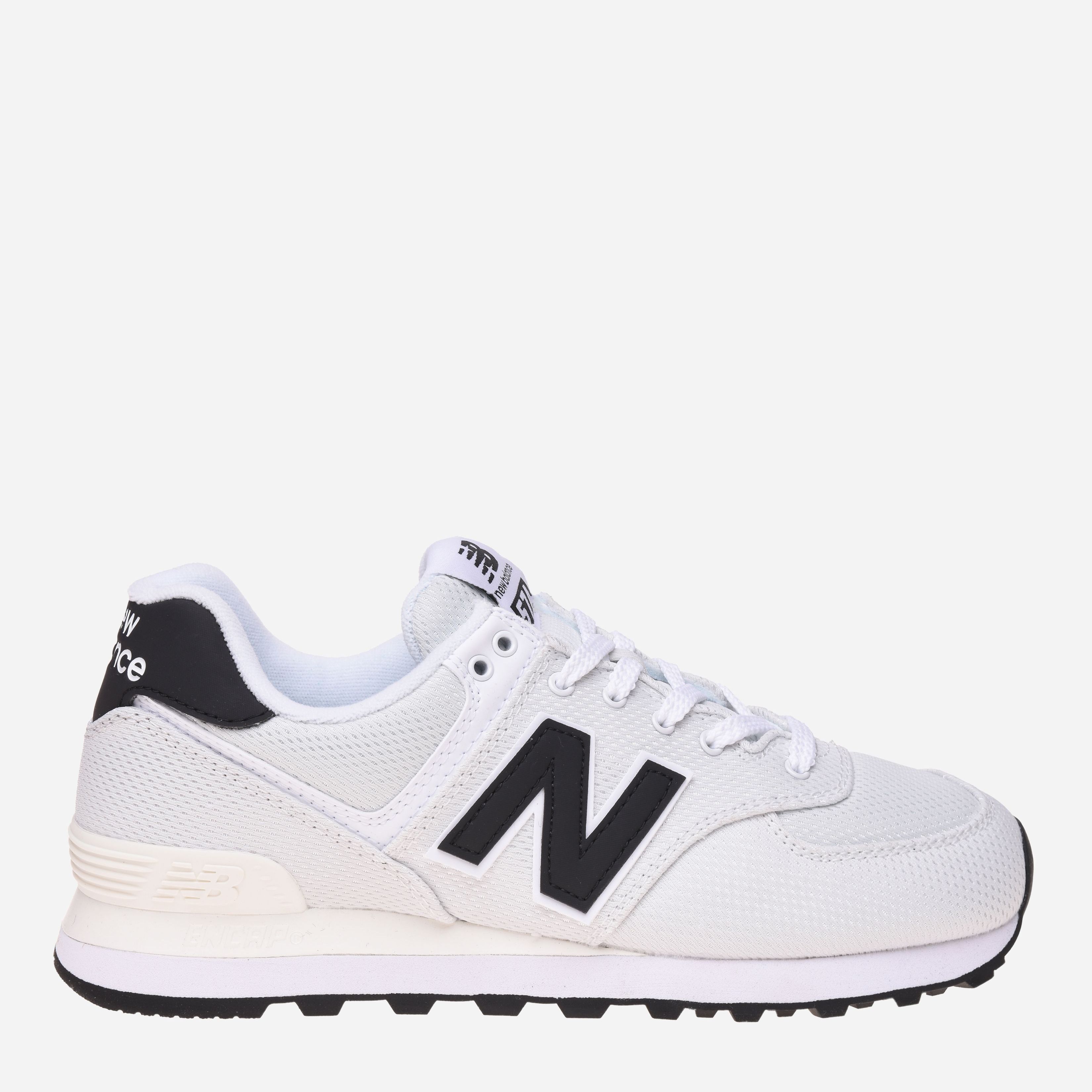 Кроссовки New Balance 574 ML574SUW 40.5 (8) 26 см Белые (194182410396 ...
