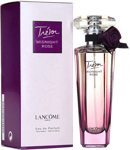 Парфумована вода для жінок Lancome Tresor Midnight Rose 50 мл ...