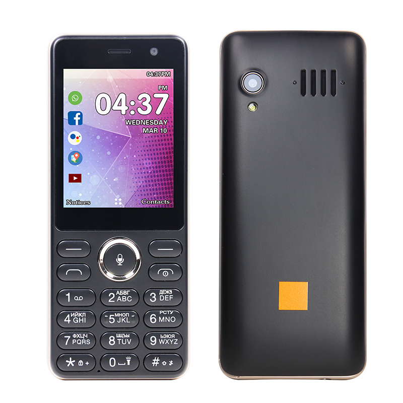 Мобильный телефон Tkexun M560F3 (Orange Sanza-M560F3) black. 3G, WiFi ...