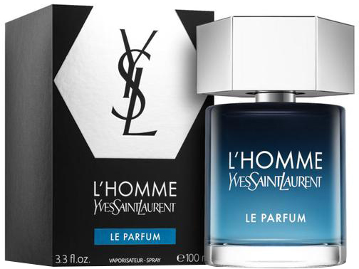 Парфюмированная вода для мужчин Yves Saint Laurent LHomme Le Parfum 100 ...