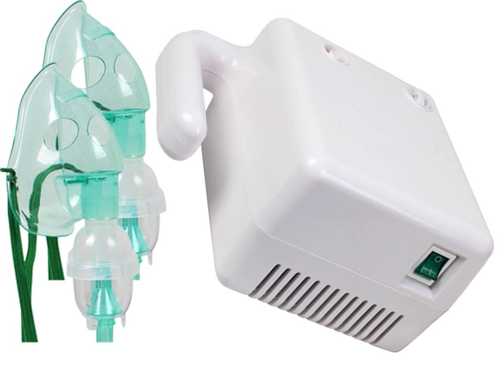 Інгалятор Turbo Turbo-inhalator від продавця: R-квадрат | ROZETKA