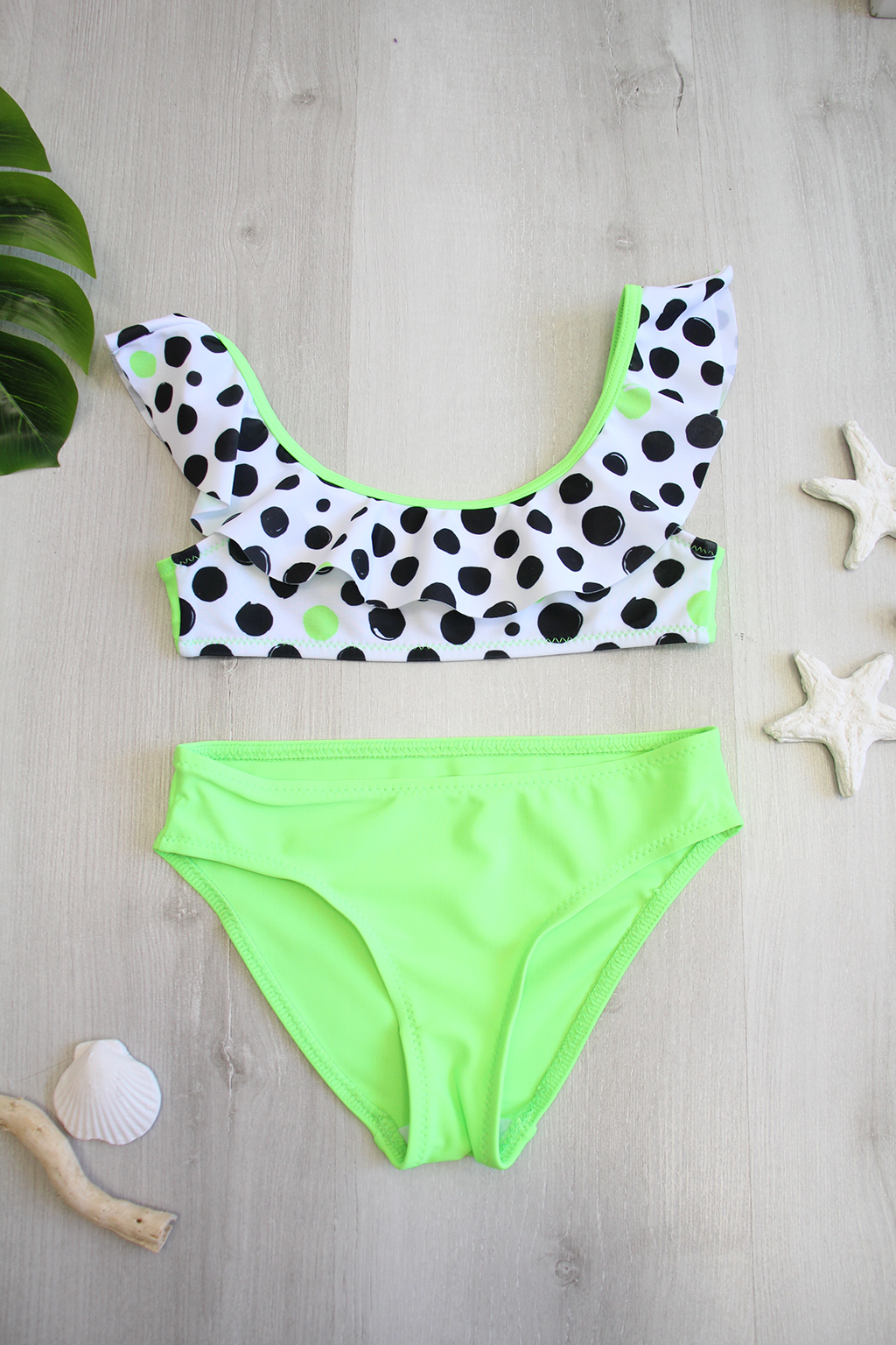 Купальник Keyzi 122 см Белый (2125000731605) от продавца: СЧАСТЛИВЧИК ...