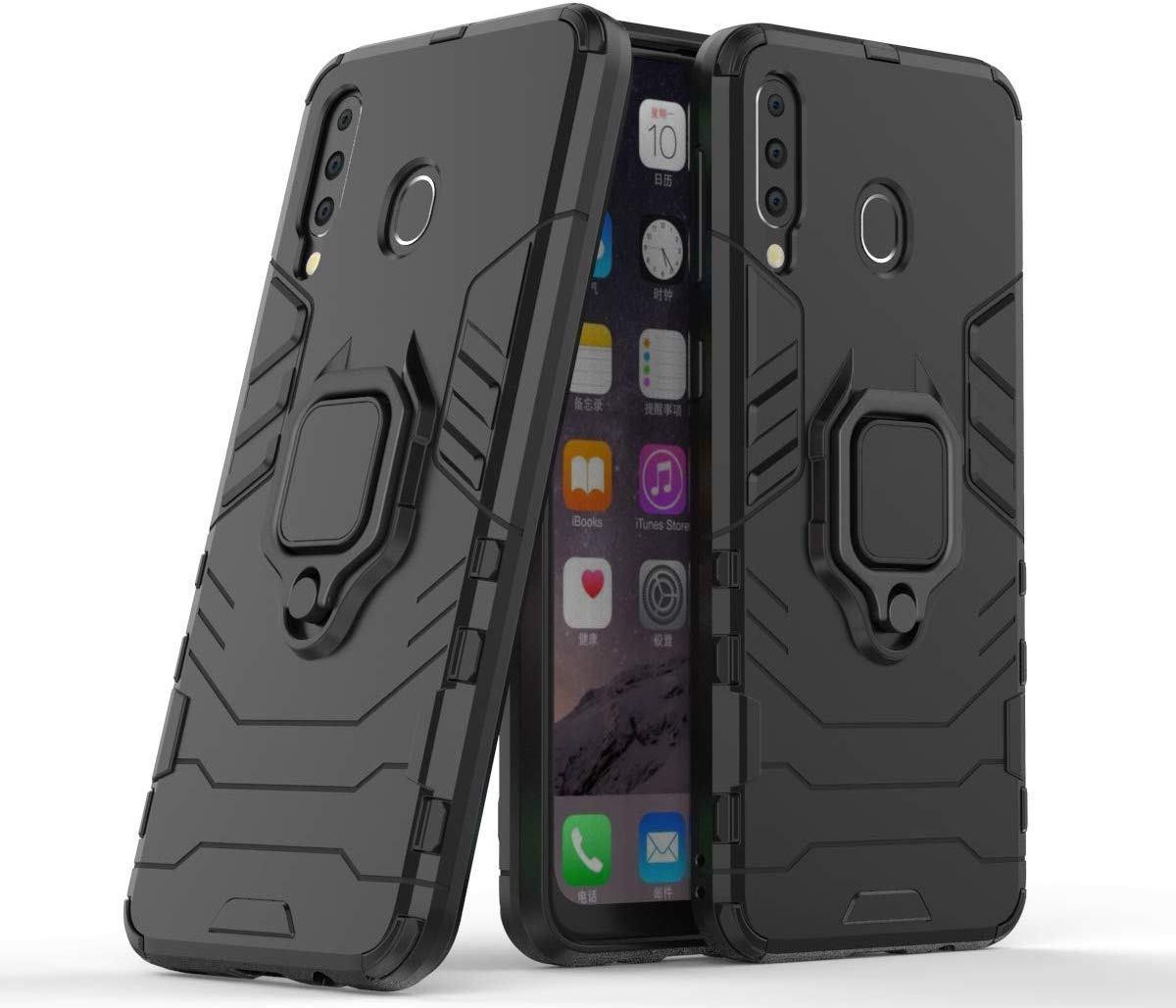 Чехол Iron Ring для Samsung Galaxy A40s / A3050 бронированный бампер ...