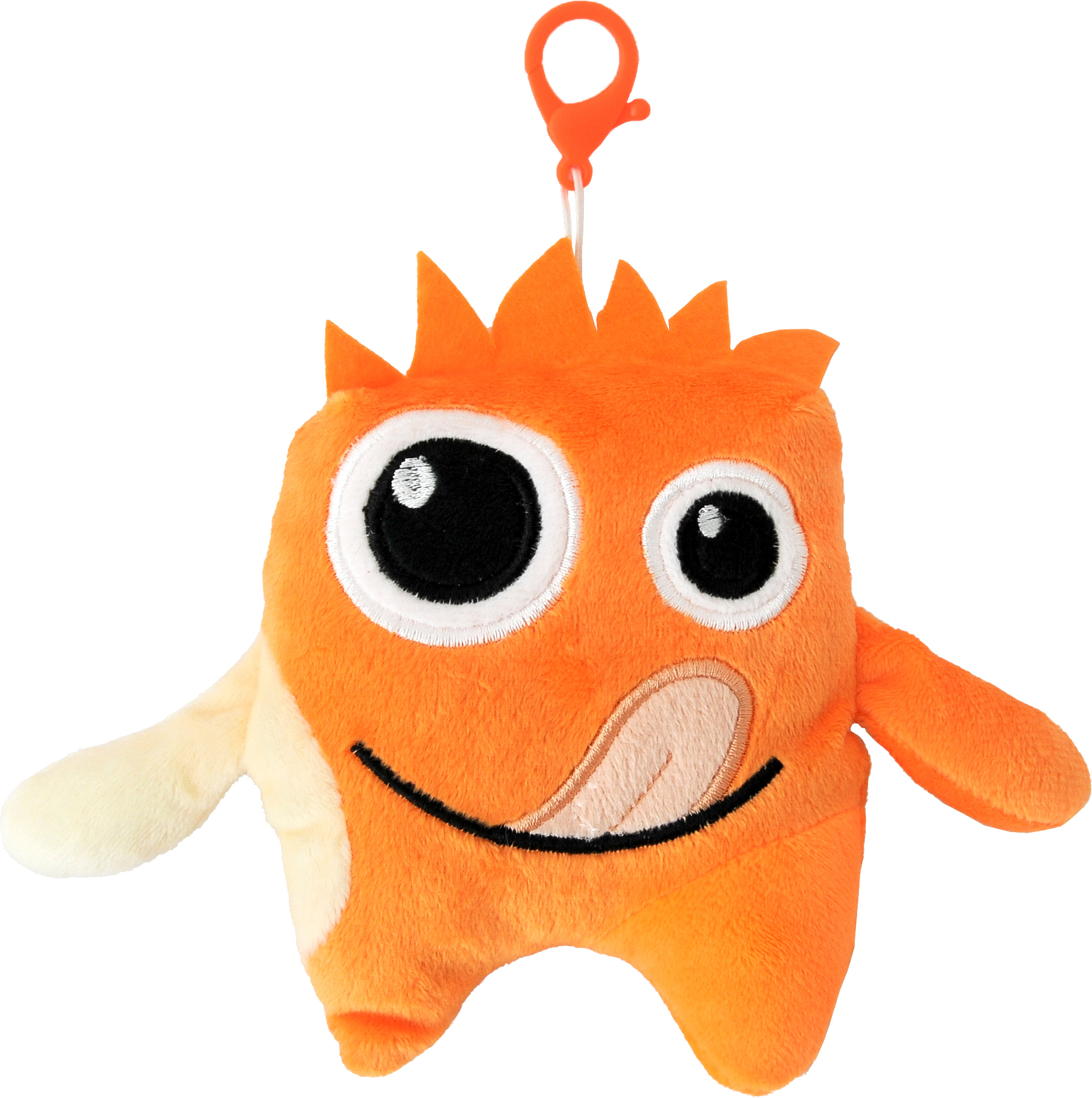 Мягкая игрушка Tigres Монстрик Марсик 16 см (ІГ-0158) – фото, отзывы ...
