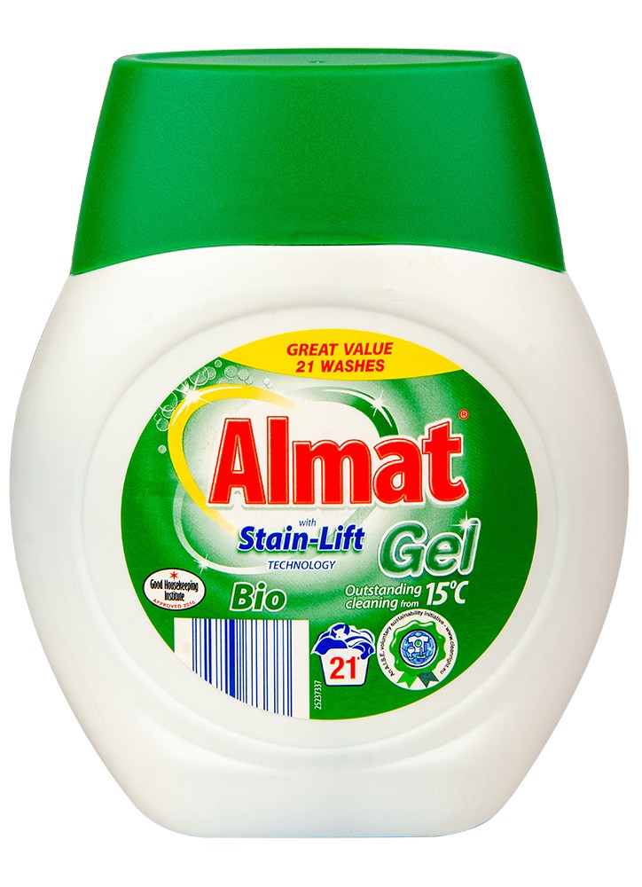 Гель для стирки Almat Bio 740 мл (21 стирка) – фото, отзывы ...