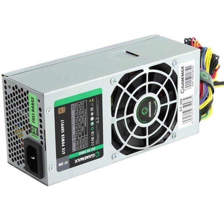 Блок питания GameMax 300W TFX (GT-300) – фото, отзывы, характеристики в ...