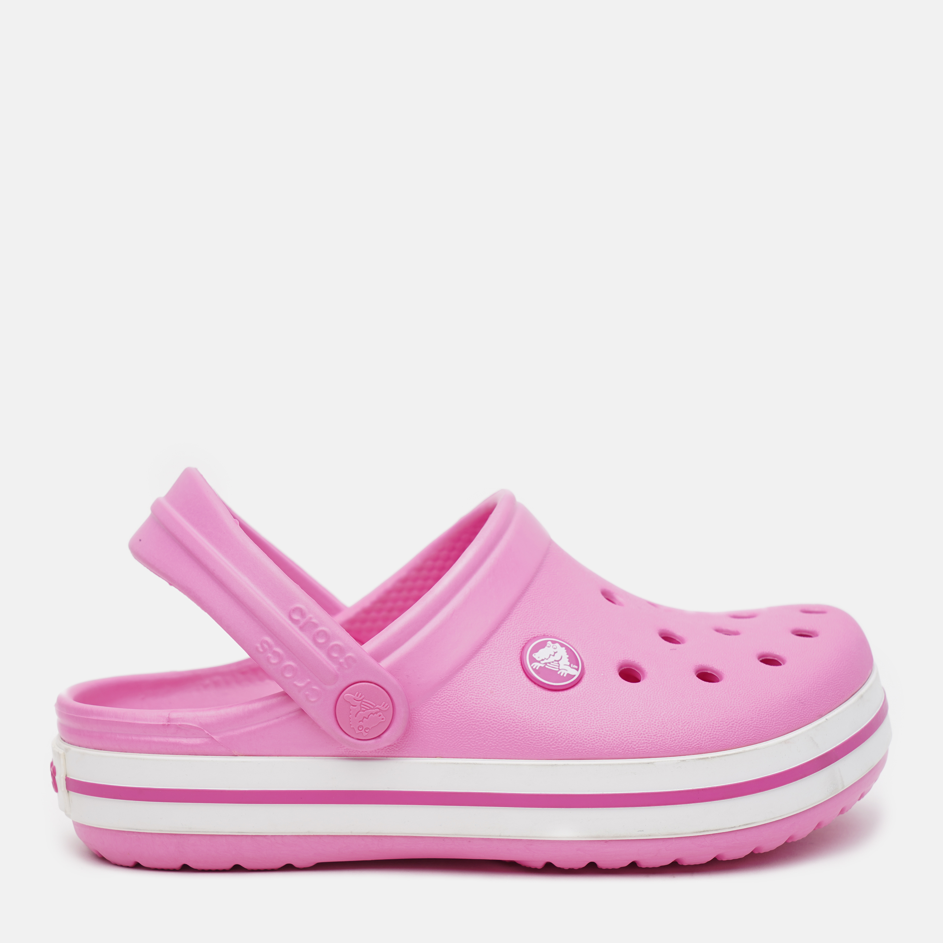 Кроксы Crocs Kids Jibbitz Crocband Clog K 204537-6U9-J6 38-39 24.2 см ...