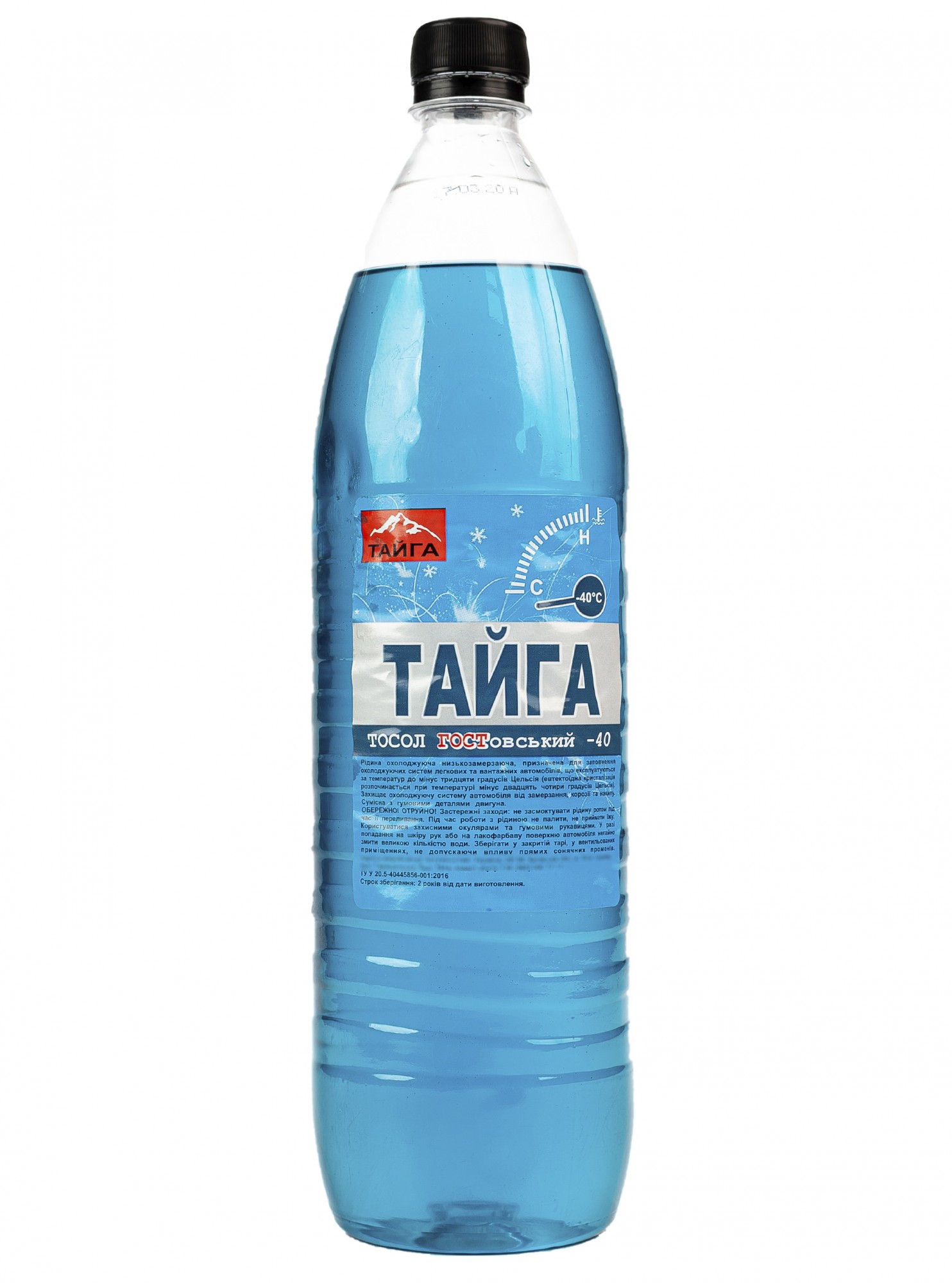 Тосол Тайга А-40-24 1.5 л – фото, отзывы, характеристики в интернет ...