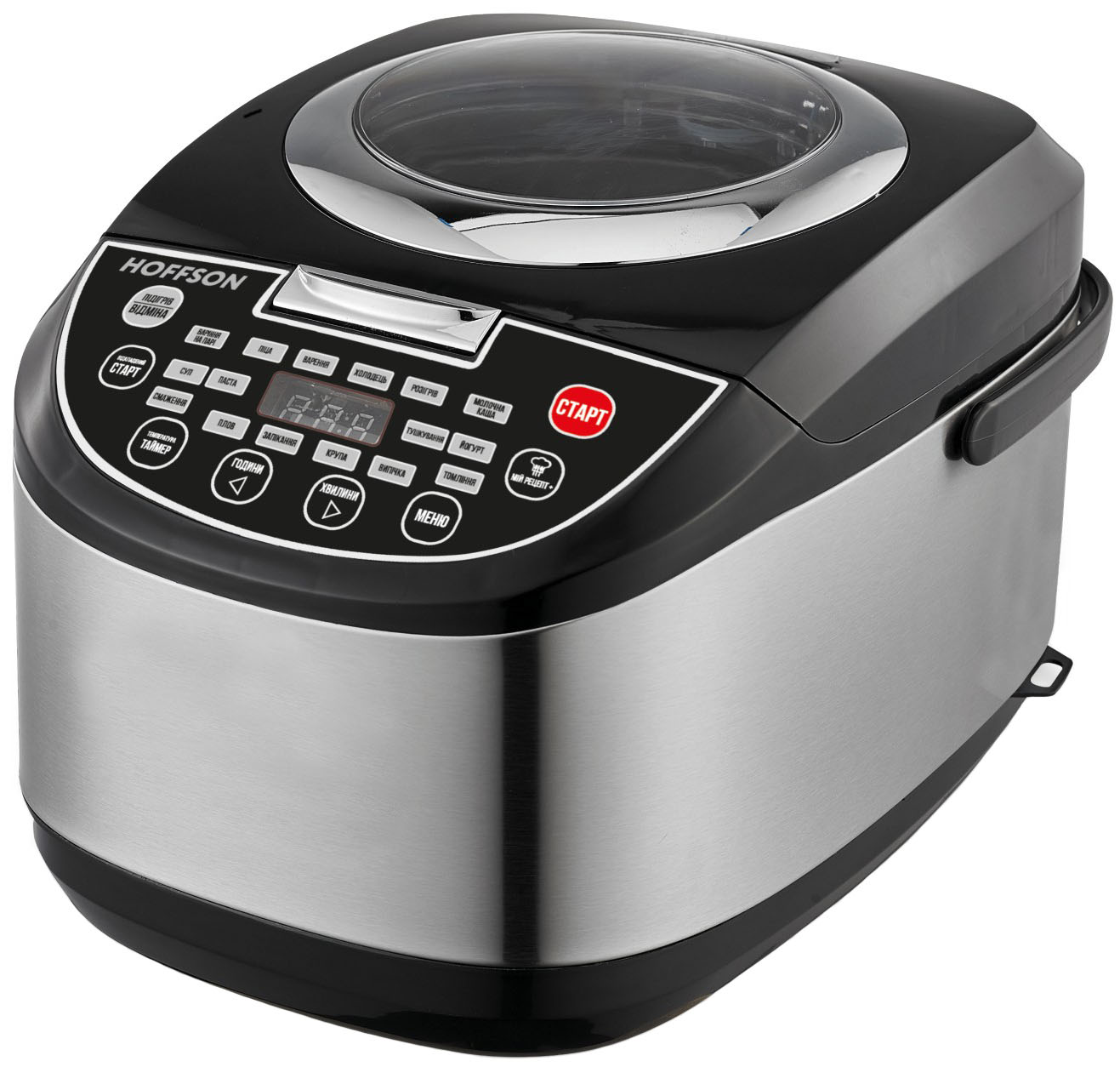 Мультиварка HOFFSON HFMC-3010 – фото, отзывы, характеристики в интернет ...
