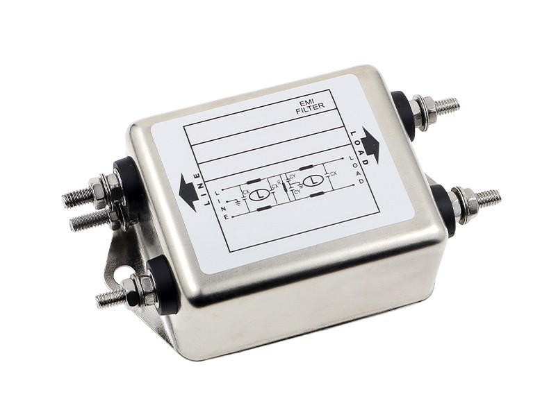 Фильтр питания OMNICOM EMI CW4L2-20A-S (03-101) – фото, отзывы ...