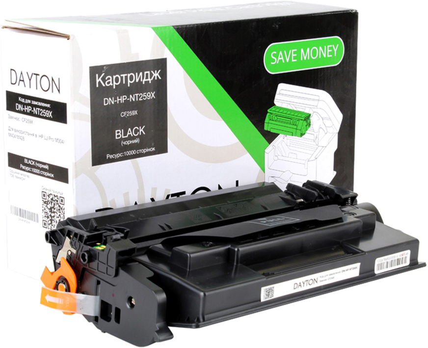 Картридж Dayton сумісний аналог HP CF259X (59X) (без чипа) (DN-HP ...