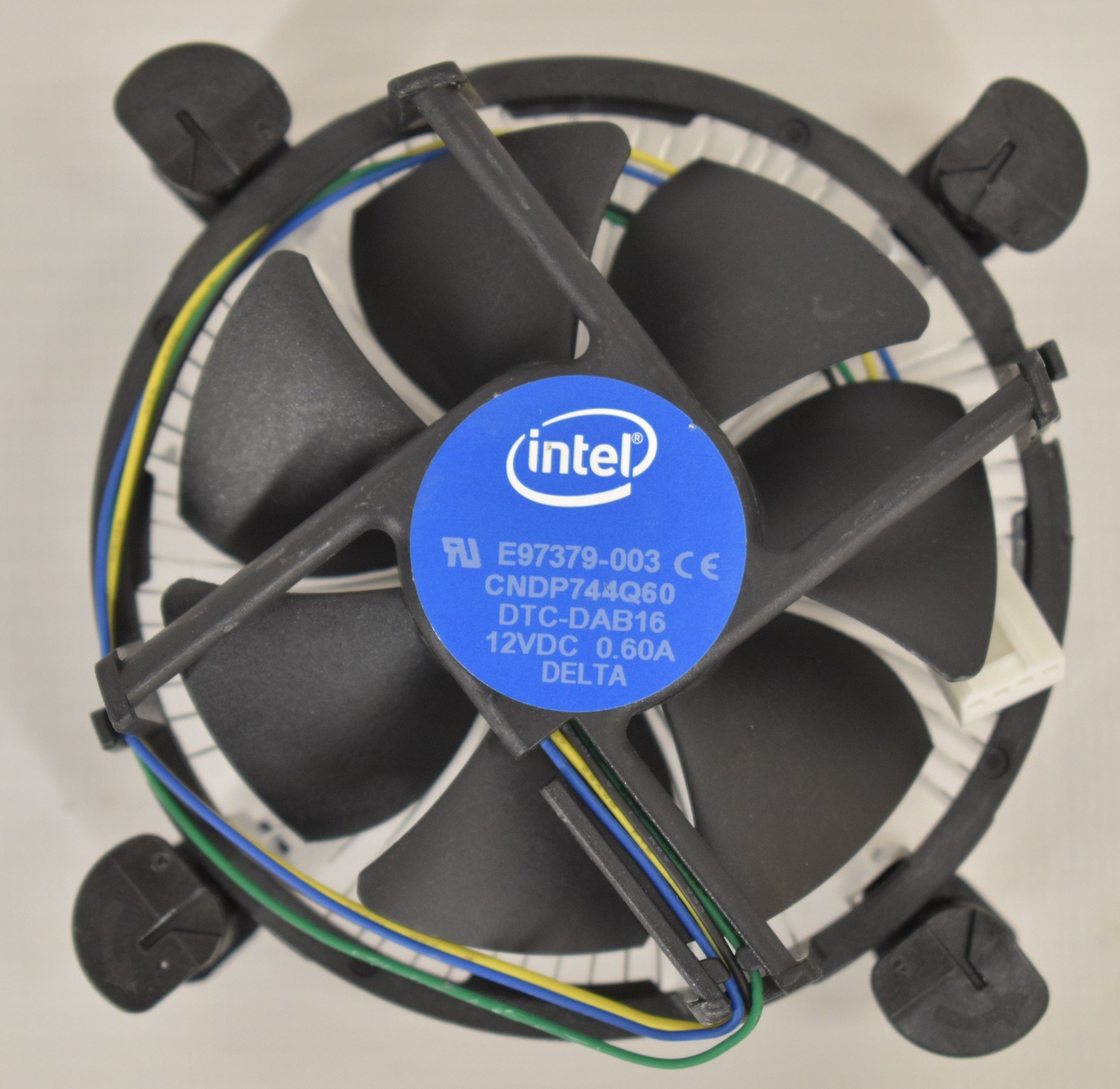 кулер для ПК Intel E97379-003 Б/У – фото, отзывы, характеристики в ...