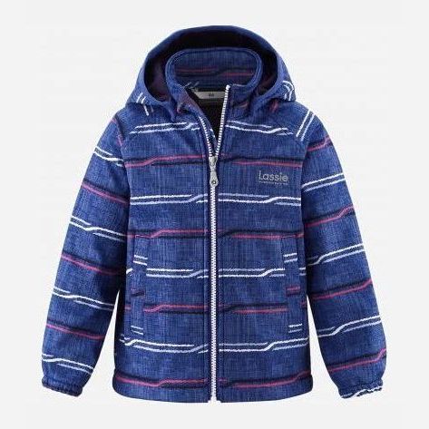 Куртка дитяча демісезонна Softshell Lassie by Reima Softshell Kataja 721731-5871 98 см ...