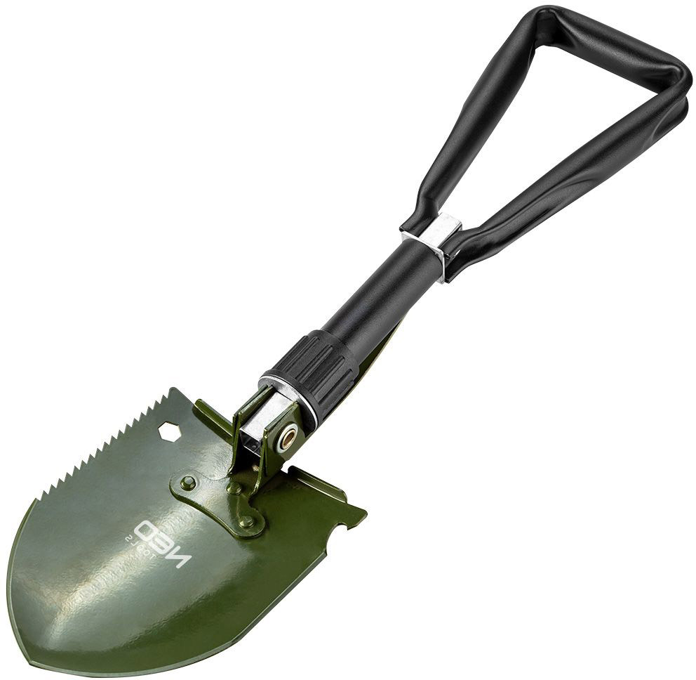 Лопата туристична складна NEO Tools 5в1 (63-121) – фото, відгуки ...