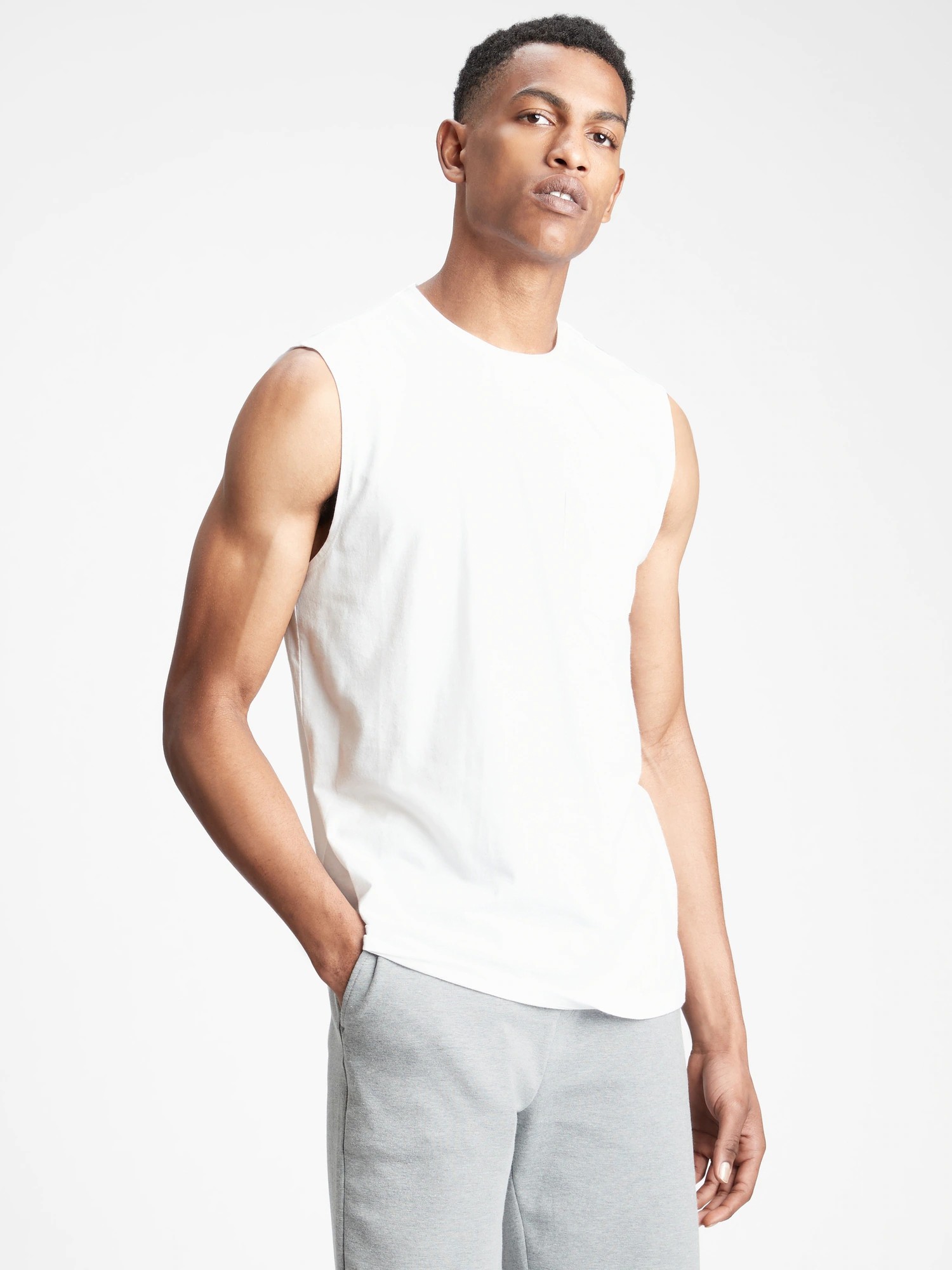 Майка GAP 758288416 XXL Белая (1159756919) – в интернет-магазине ...