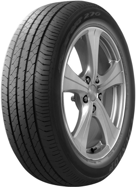 Літні шини Dunlop SP SPORT 270 225/60 R17 99H (2020 Японія) – фото ...