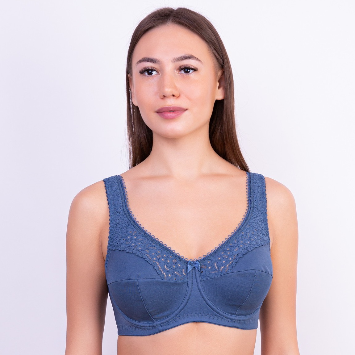 Бюстгальтер Lauma темный джинс 120G (артикул 02150) – низкие цены, кредит, оплата частями в ...